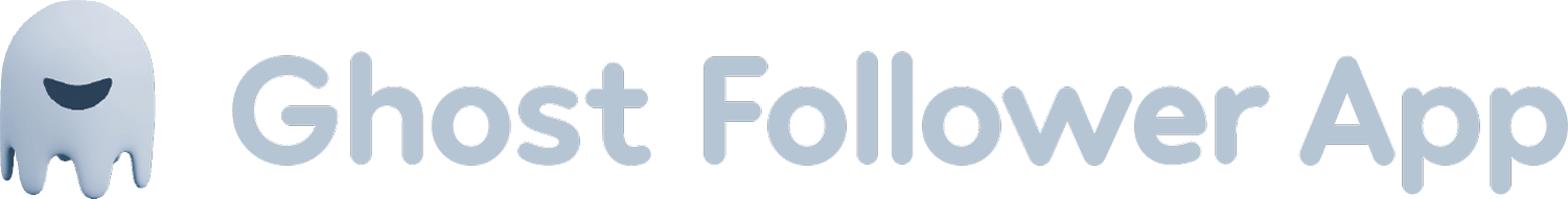 #1 Ghost Follower Removal App - Instagram